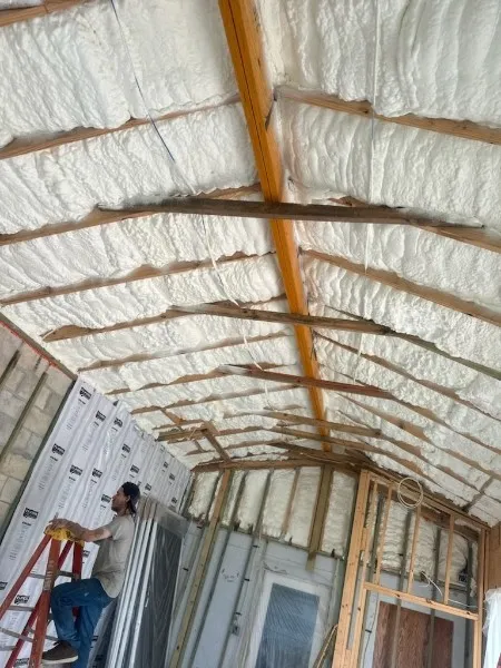 Affordable Open-Cell Spray Foam Insulation in Vancouver